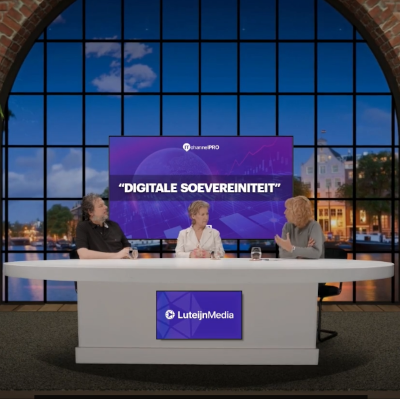 Visie digitale soevereiniteit Diana Krieger en Ivo Jansch - ITchannelPRO