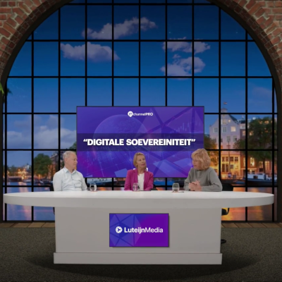 Visie digitale soevereiniteit Daniëlle Schuur en Rob Stevens - ITchannelPRO