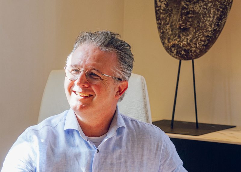 Colette Zee van IT4Kids: ‘Sport en circulaire IT hand in hand’