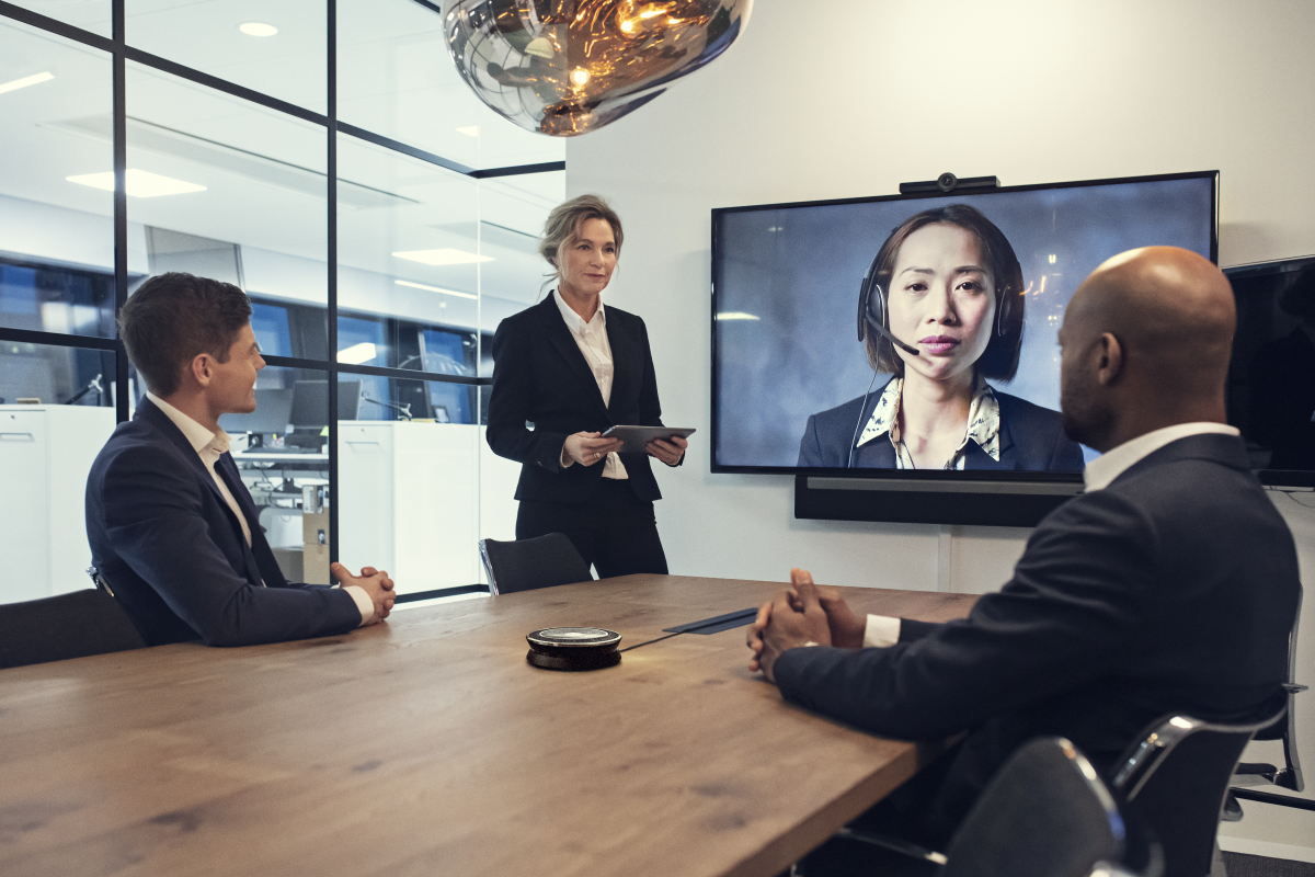 Epos lanceert videoconferencing-tool Vision 3T - ITchannelPRO