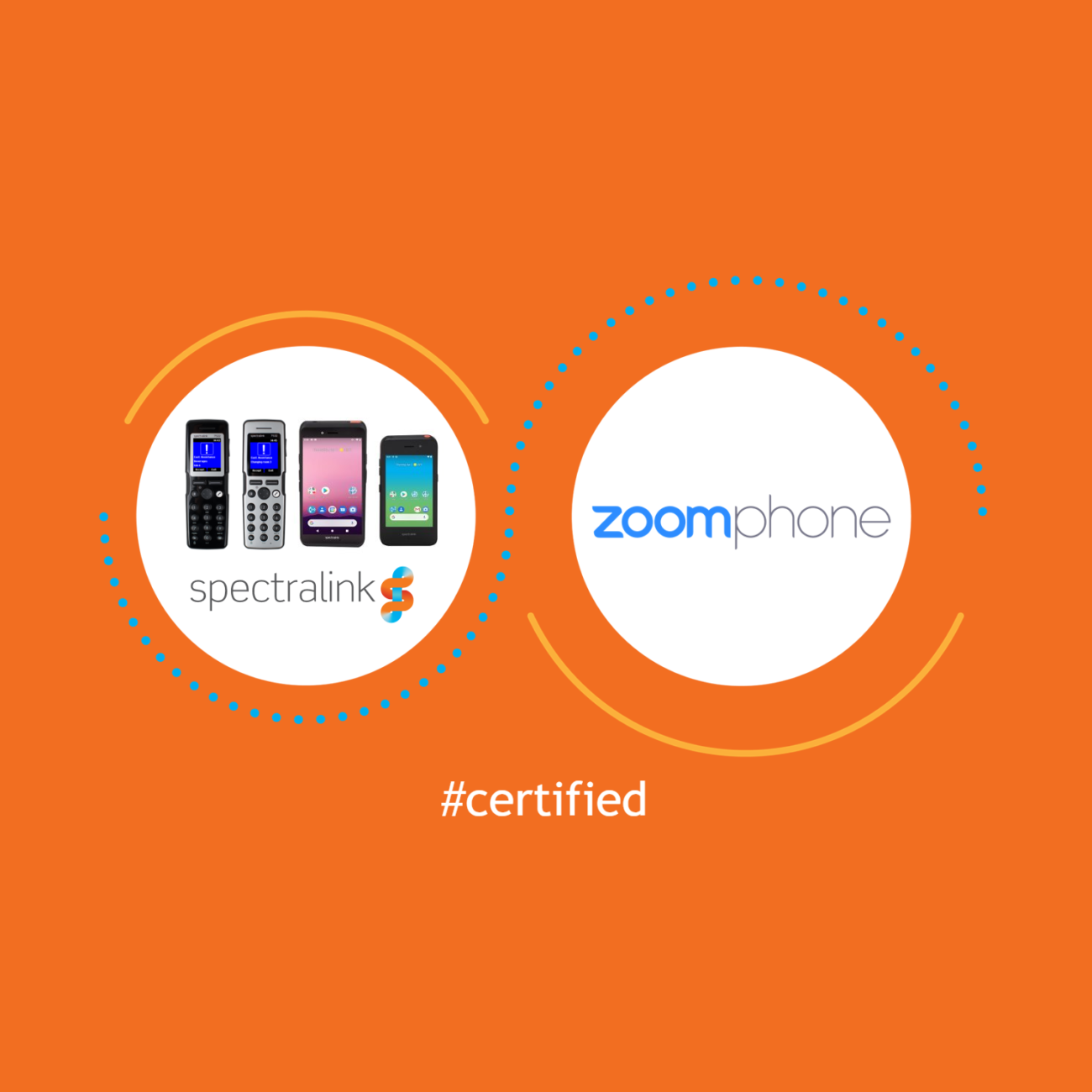 Spectralink integreert zakelijke mobiele apparaten met Zoom Phone ...