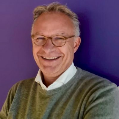 Robert van Lingen sales manager bij Gamma Communications