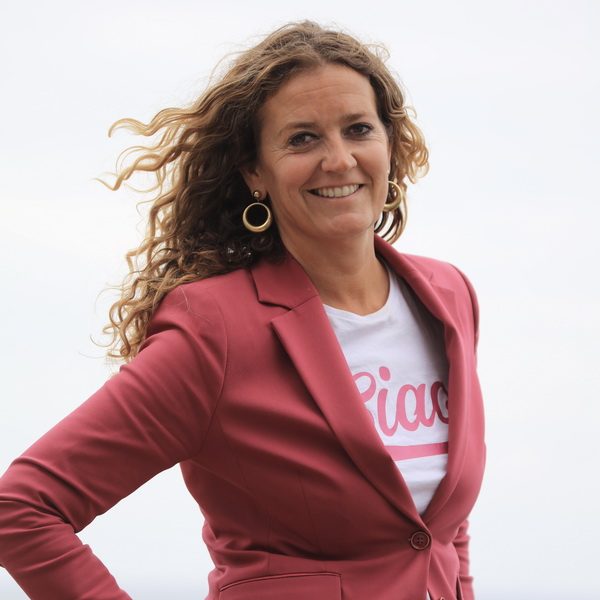 Colette Zee van IT4Kids: ‘Sport en circulaire IT hand in hand’