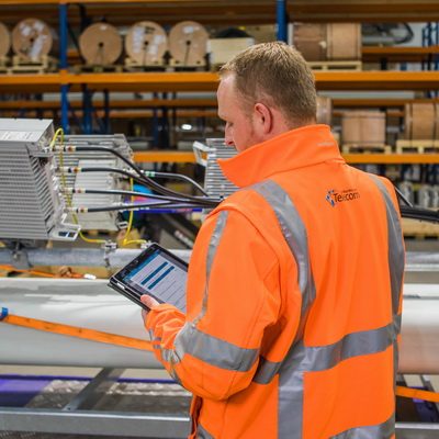 Interview Jos Geerts, VolkerWessels Telecom