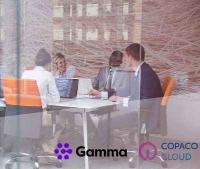 Copaco breidt uit met Operator Connect Gamma Communications