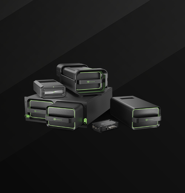 Real Solutions Haarlem introduceert Seagate Lyve Mobile solutions