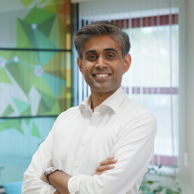 Interview Janarthanan Sundaram van Bright Access