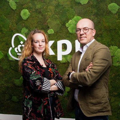 Jordy Haantjes van KPN en Jeroen Geubbels over Supervision