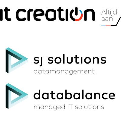 Databalance, SJ-Solutions en IT creation slaan de handen ineen