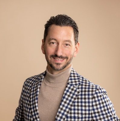 Patrick Barbier aangesteld als COO bij The Future Group