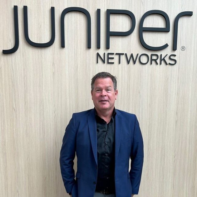 Eric van Gend gestart bij Juniper Apstra - ITchannelPRO