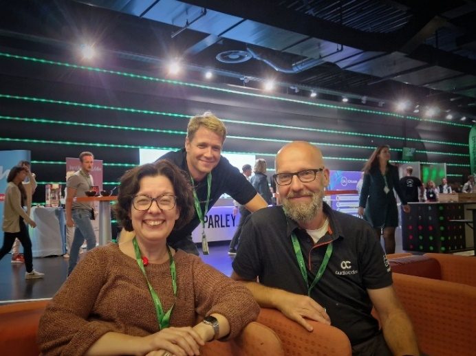 Hoogtepunten Frankwatching Conversational Conference '23