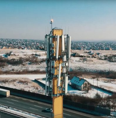 Duurzaamheid en mobiele communicatie: zendmasten van hout - ITchannelPRO