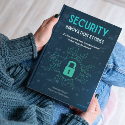 Innovatie op het gebied van cybersecurity blijft achter in Nederland’’
