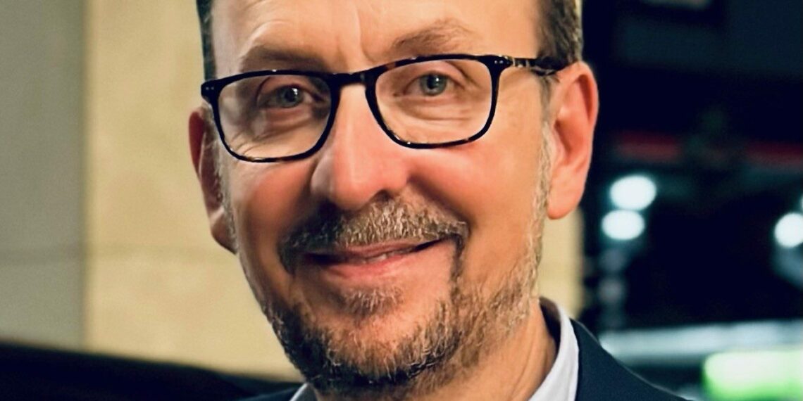 Stephen van Rooyen nieuwe CEO van VodafoneZiggo - ITchannelPRO