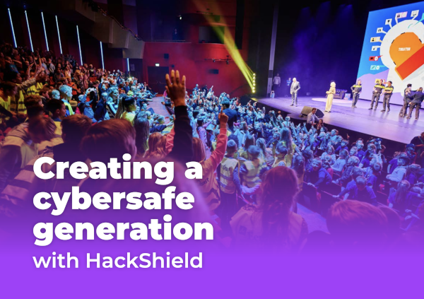 Hackshield: Alle kinderen moeten veilig het internet op kunnen ...