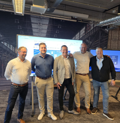 Impressie partner bijeenkomst ATIS Telecom - ITchannelPRO